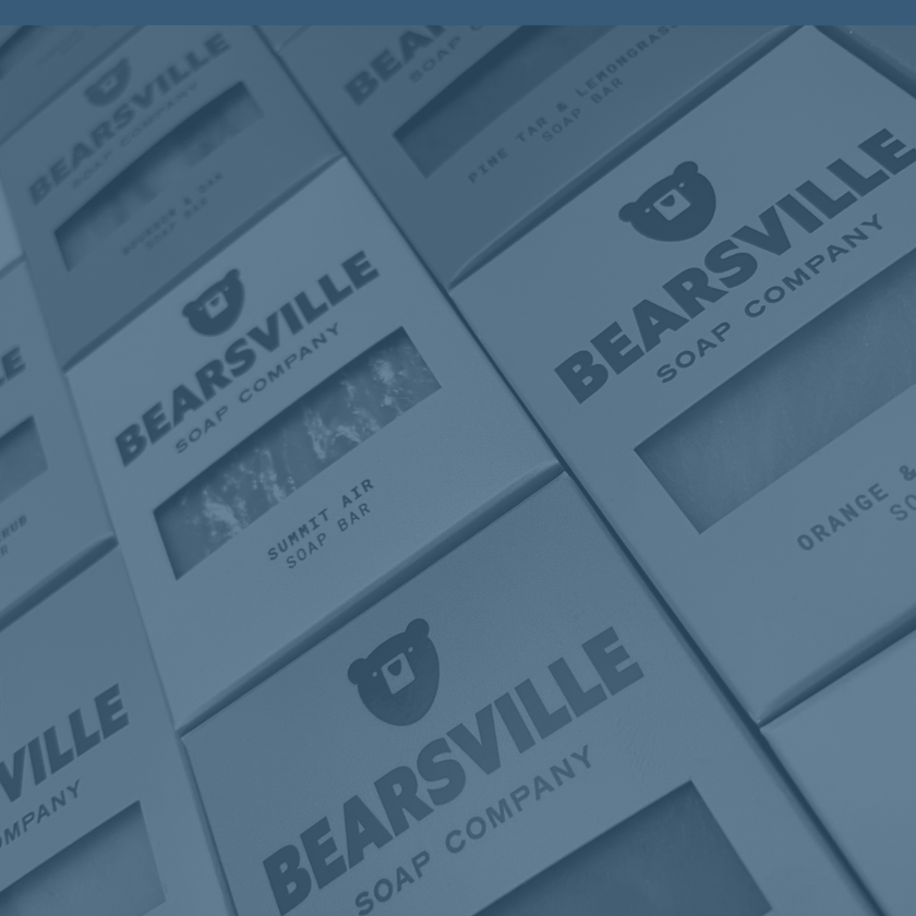 Handcrafted Natural Soap for Men | Bearsville Soap Company