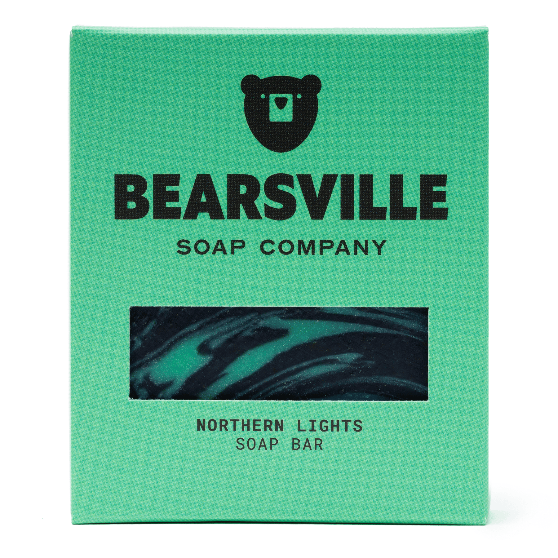 Northern Lights Men's Natural Soap | Handcrafted by Bearsville ...