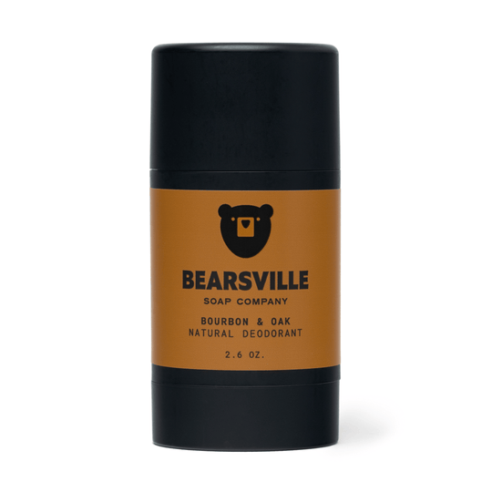 Natural Deodorant - Bearsville Soap Company